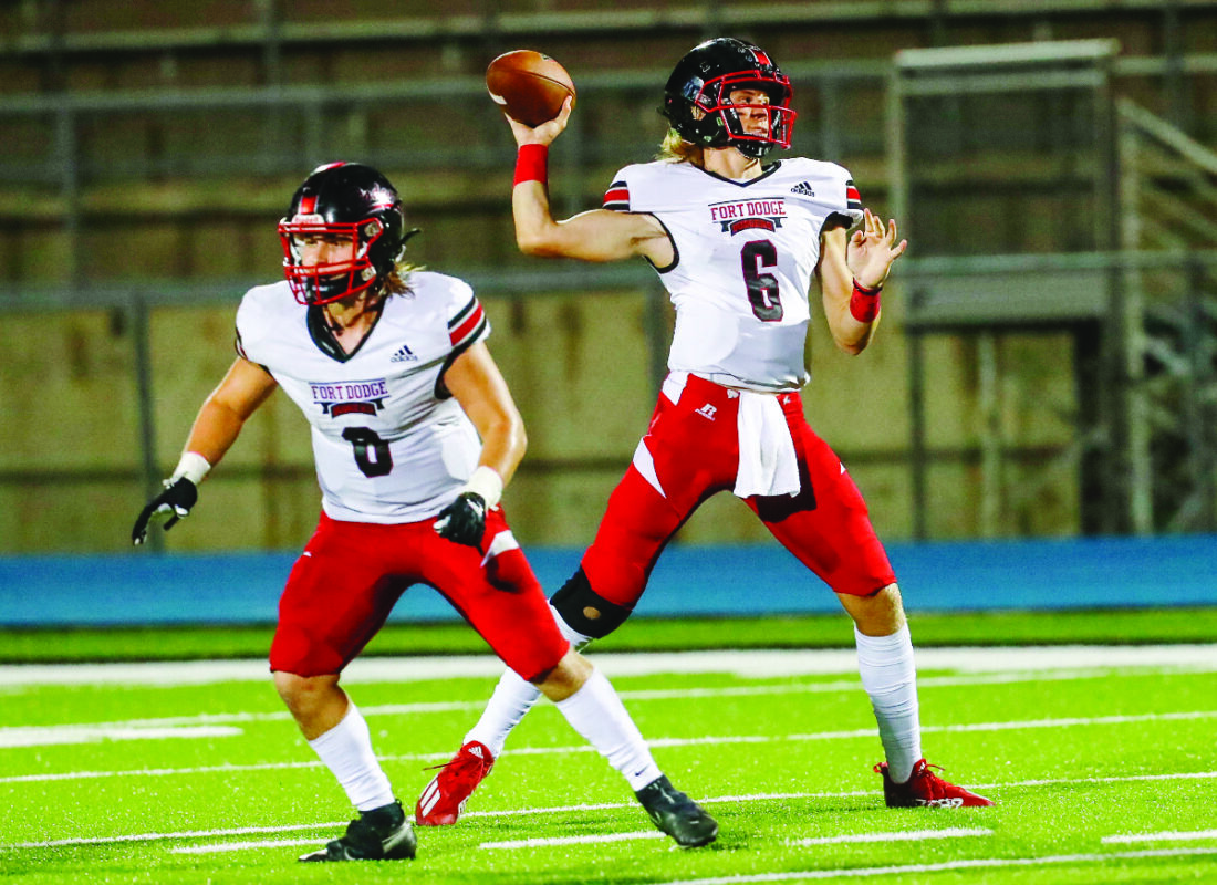 A TEAM-FIRST MENTALITY | News, Sports, Jobs - Messenger News